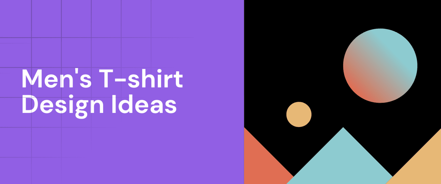 10 Best Creative Mens T-shirt Design Ideas To Watch Out For