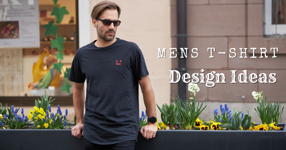 10 Best Creative Mens T-shirt Design Ideas To Watch Out For