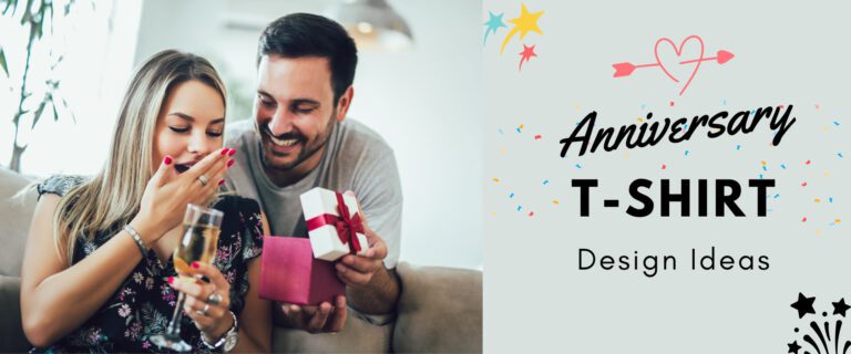 15 Best Anniversary T-shirt Design Ideas You Must Not Miss!!