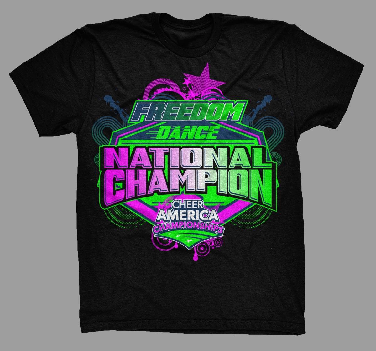 Best Championship T-shirt Design Ideas in 2024