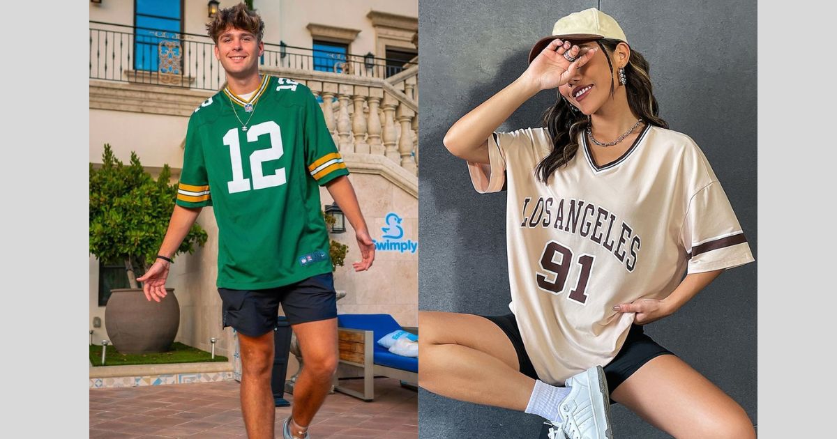 23 Essential Types of T-Shirts for Your Wardrobe