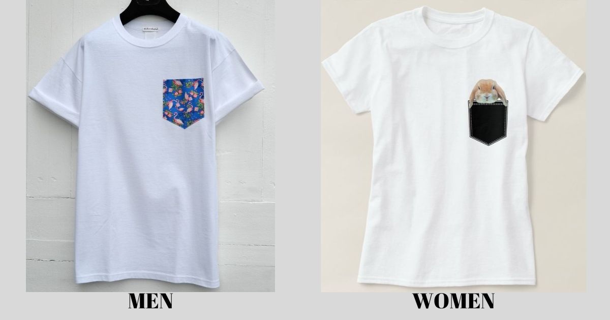 23 Essential Types of T-Shirts for Your Wardrobe