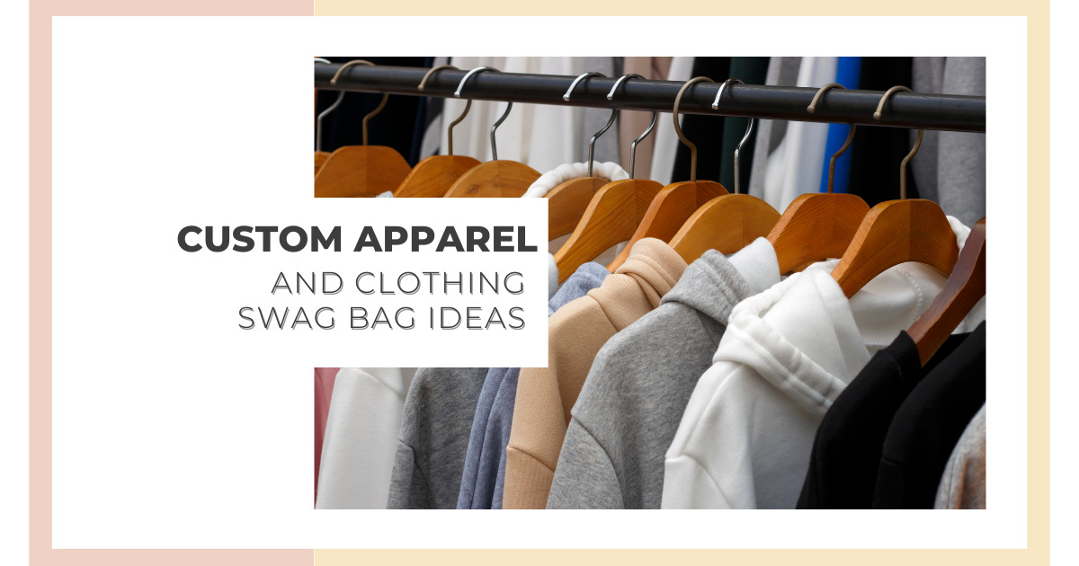 80+ Creative Swag Bag Ideas for Every Occasion