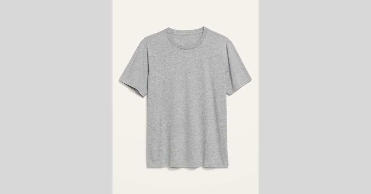 15 Must-Own Types of T-shirts for Men
