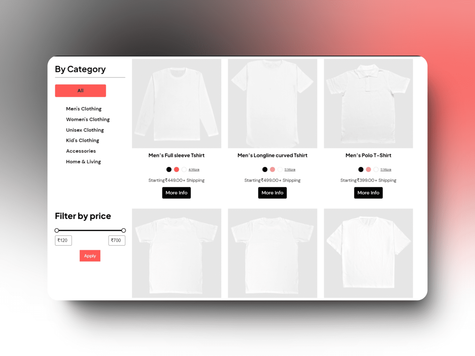 Custom T-Shirts for Men, Women, Unisex and Kids